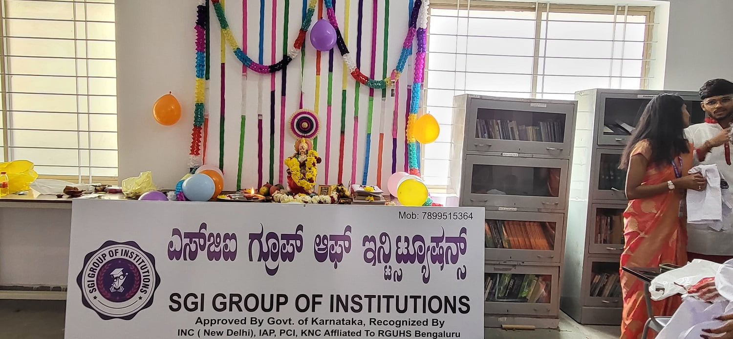 Gallery - SGI College, Top Best Bangalore No 1 College