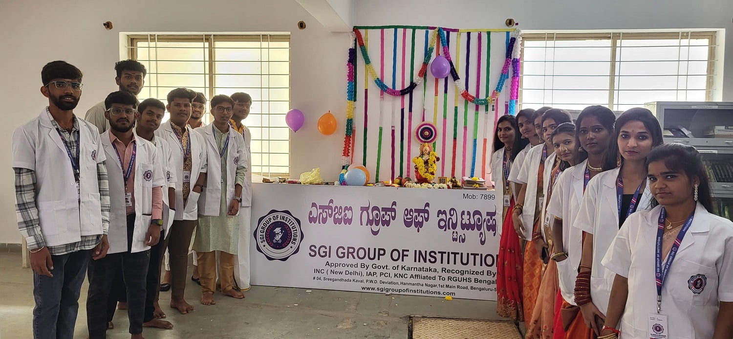 Gallery - SGI College, Top Best Bangalore No 1 College