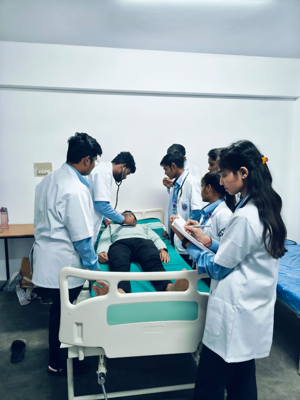 SGI GROUP OF INSTITUTIONS – Kickstart your Physiotherapy college journey